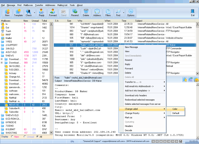 Mailing List Software Free Mac Mailing List Software Free Mac